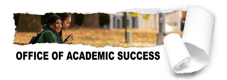 Academic Success - Student Success