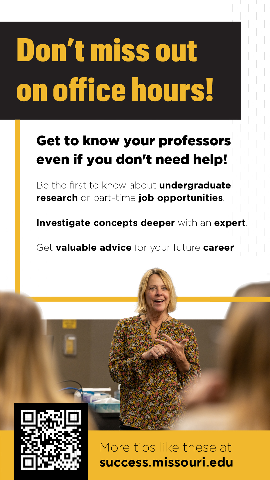 Student Success Message Toolkits – Student Success Center