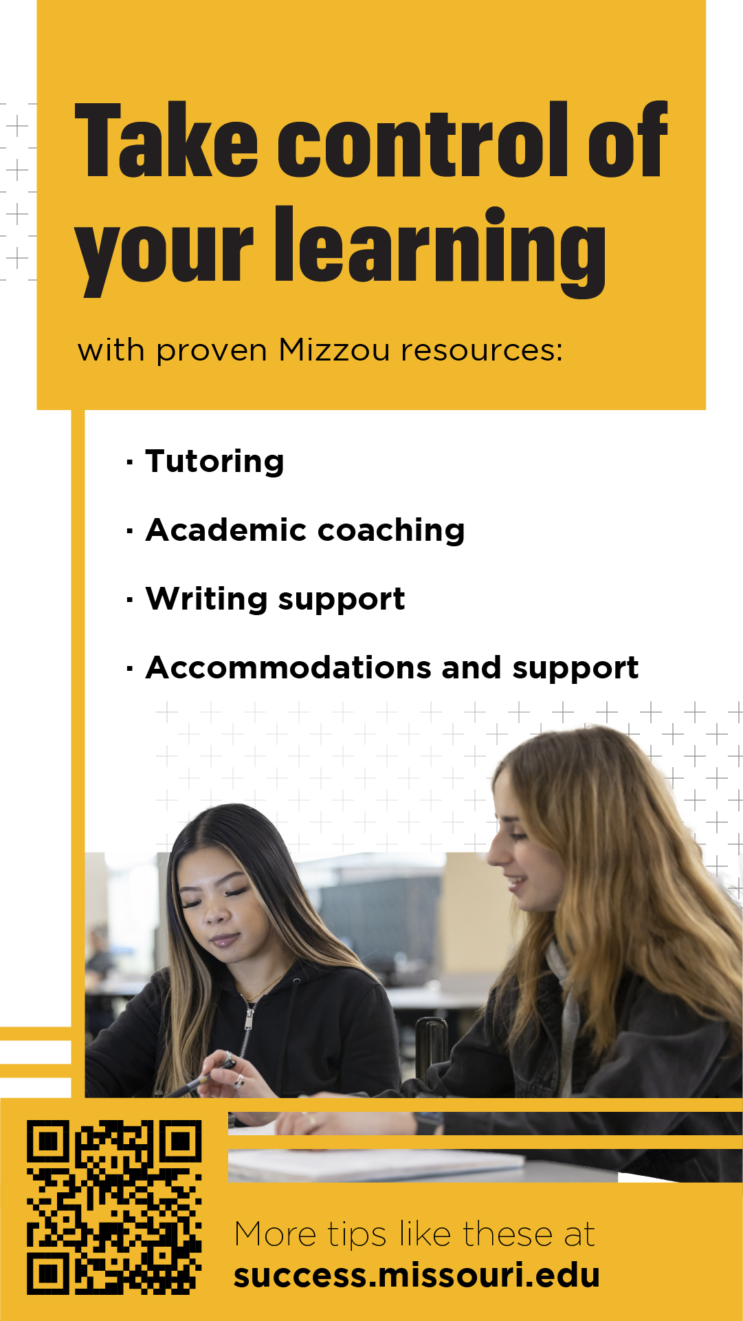 Student Success Message Toolkits – Student Success Center