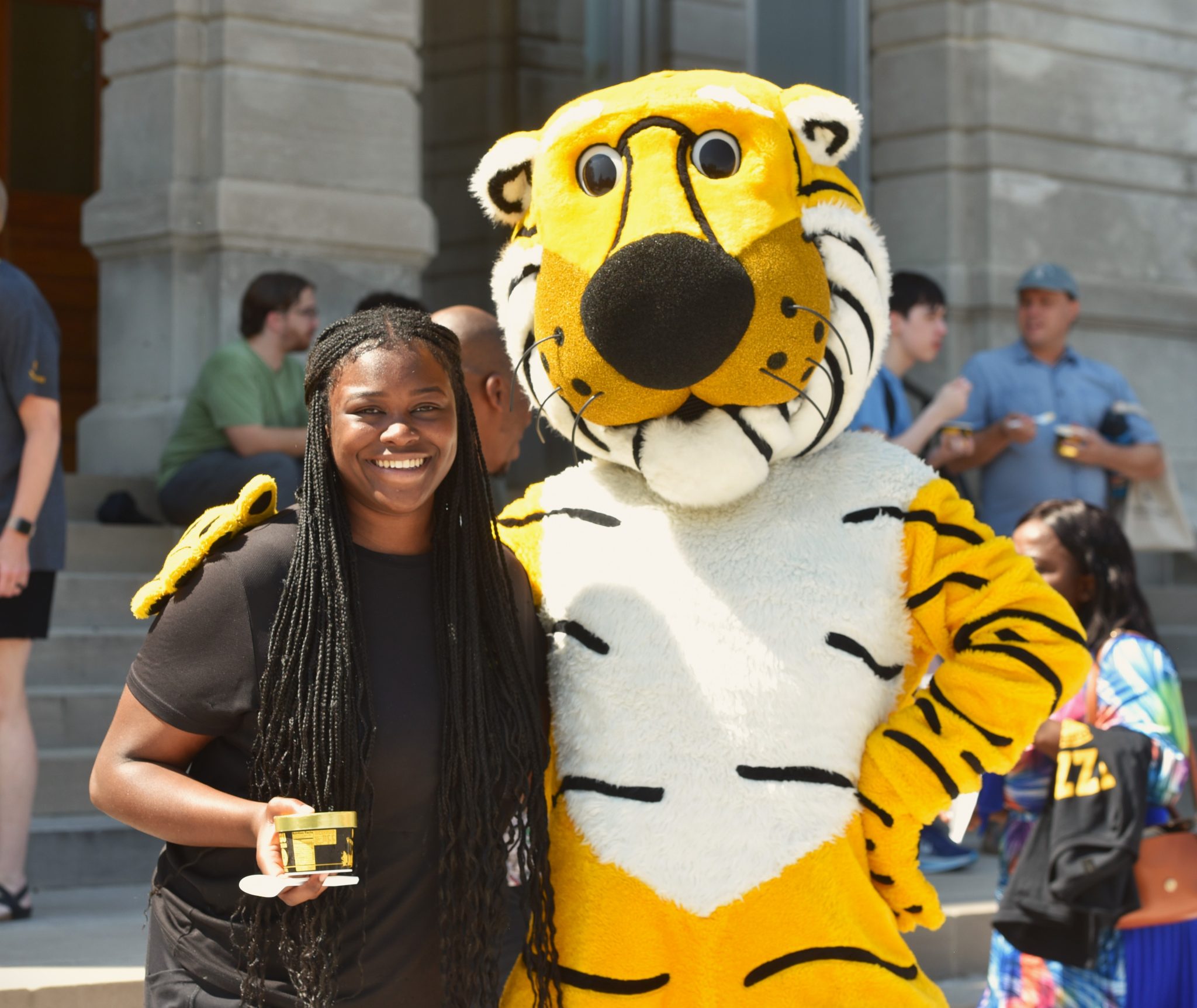 From combat boots to broadcast news - Student Success